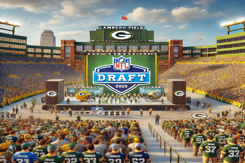How to Attend the 2025 NFL Draft in Green Bay: A Complete Guide for Football Fans
